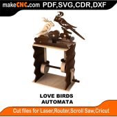 Automata & Engines - makeCNC